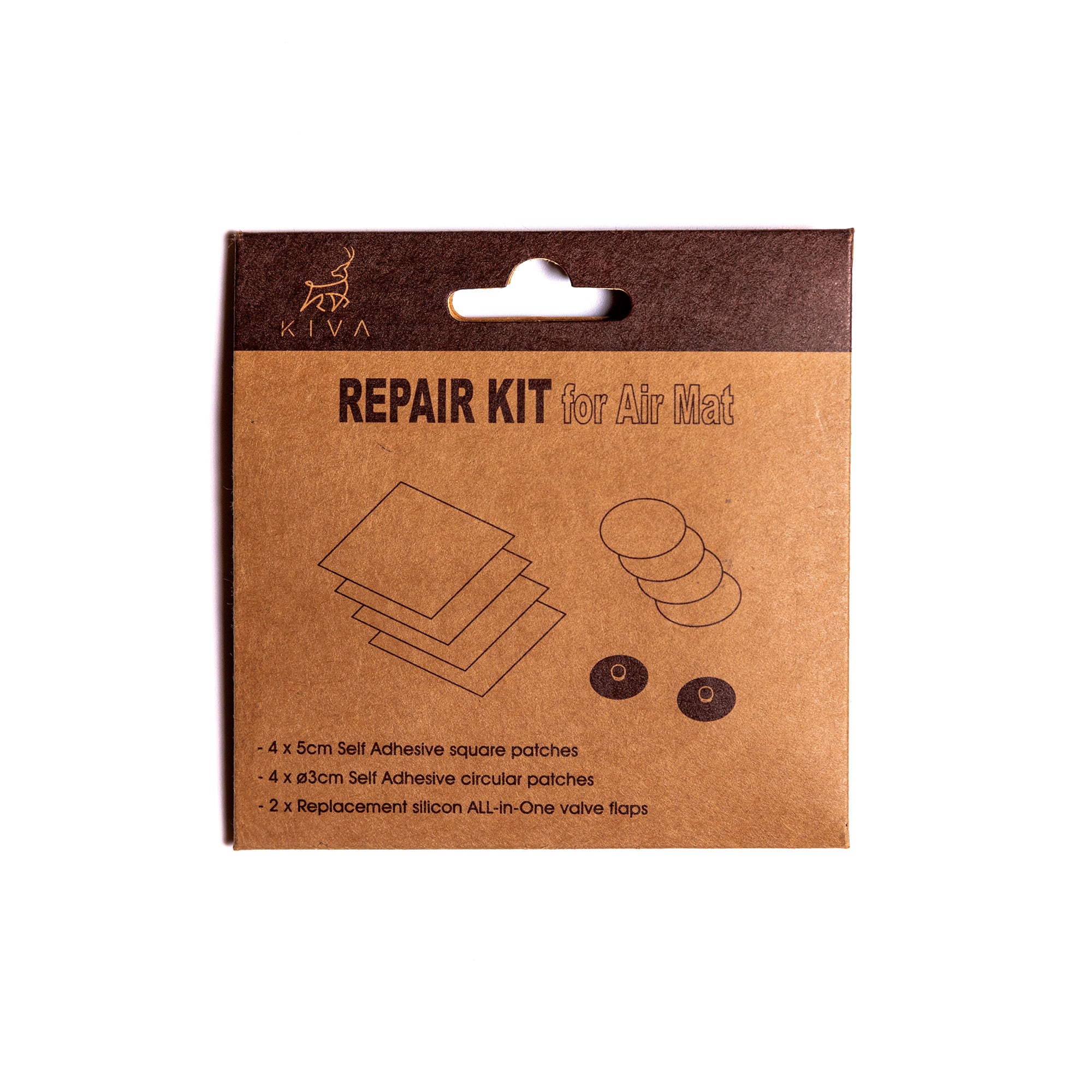 KIVA / REPAIR KIT - キバ公式ストア | STATICBLOOM ONLINE STORE