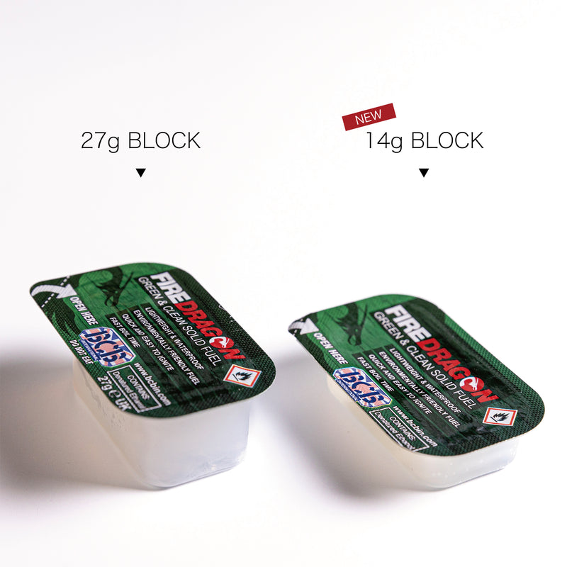 FireDragon / Solid Fuel 14g [12Blocks] - ファイヤードラゴン公式ストア | STATICBLOOM ...