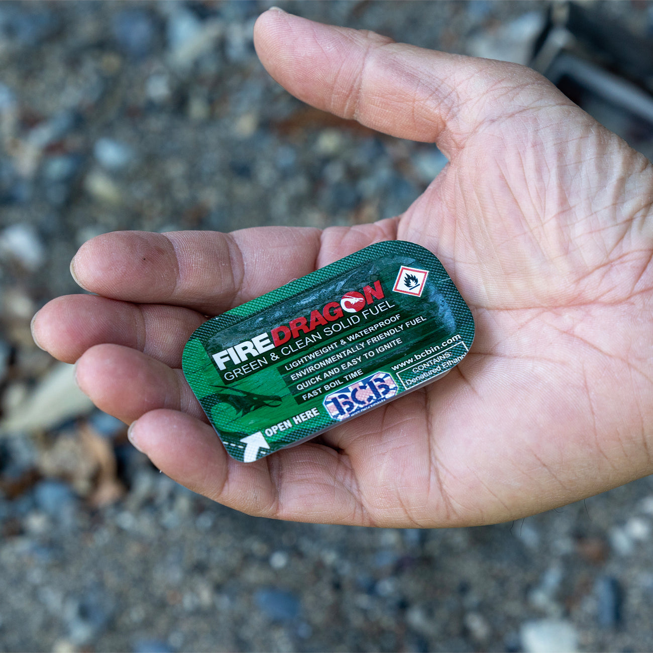 FireDragon / Solid Fuel 14g [12Blocks] - ファイヤードラゴン公式ストア | STATICBLOOM ...