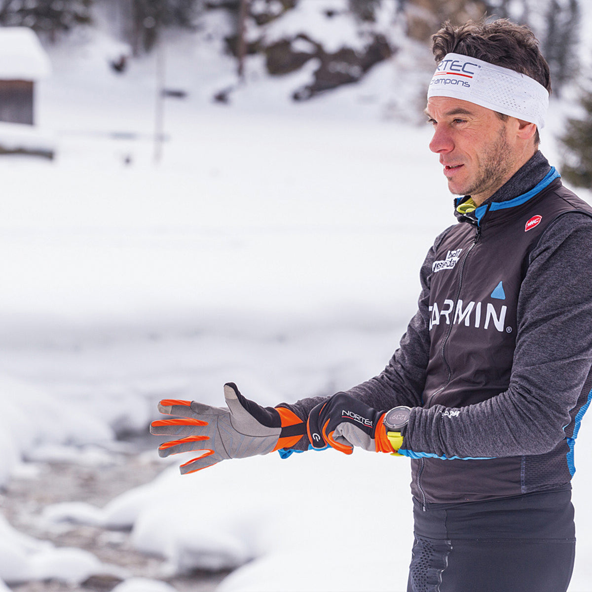 NORTEC / RUNNING GLOVE LIGHT - ノルテック公式ストア | STATICBLOOM ONLINE STORE