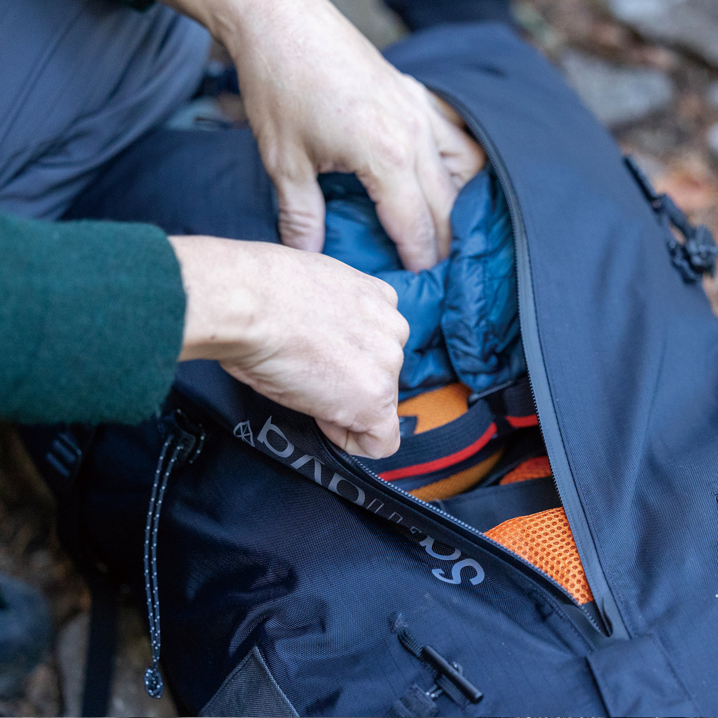 SAMAYA / ALPINE 35 - サマヤ公式ストア | STATICBLOOM ONLINE STORE