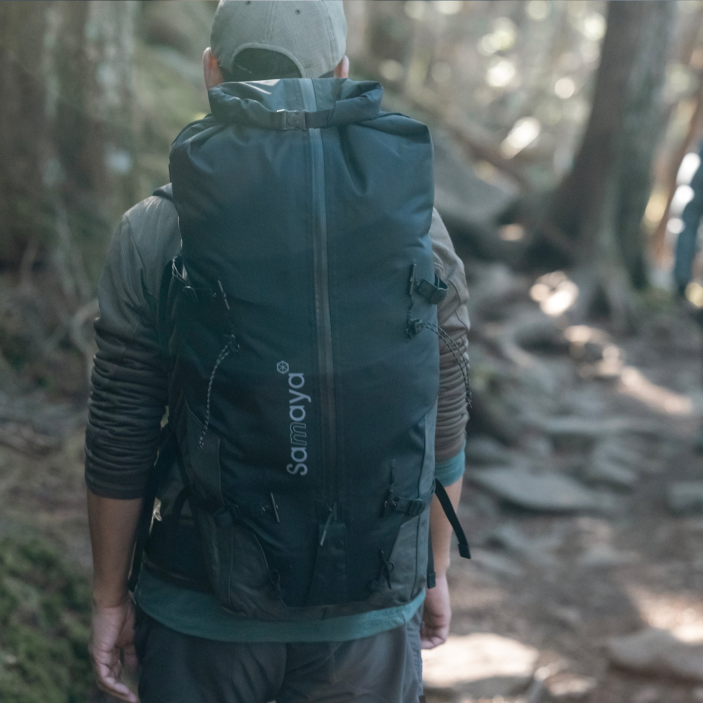 SAMAYA / ALPINE 35 - サマヤ公式ストア | STATICBLOOM ONLINE STORE