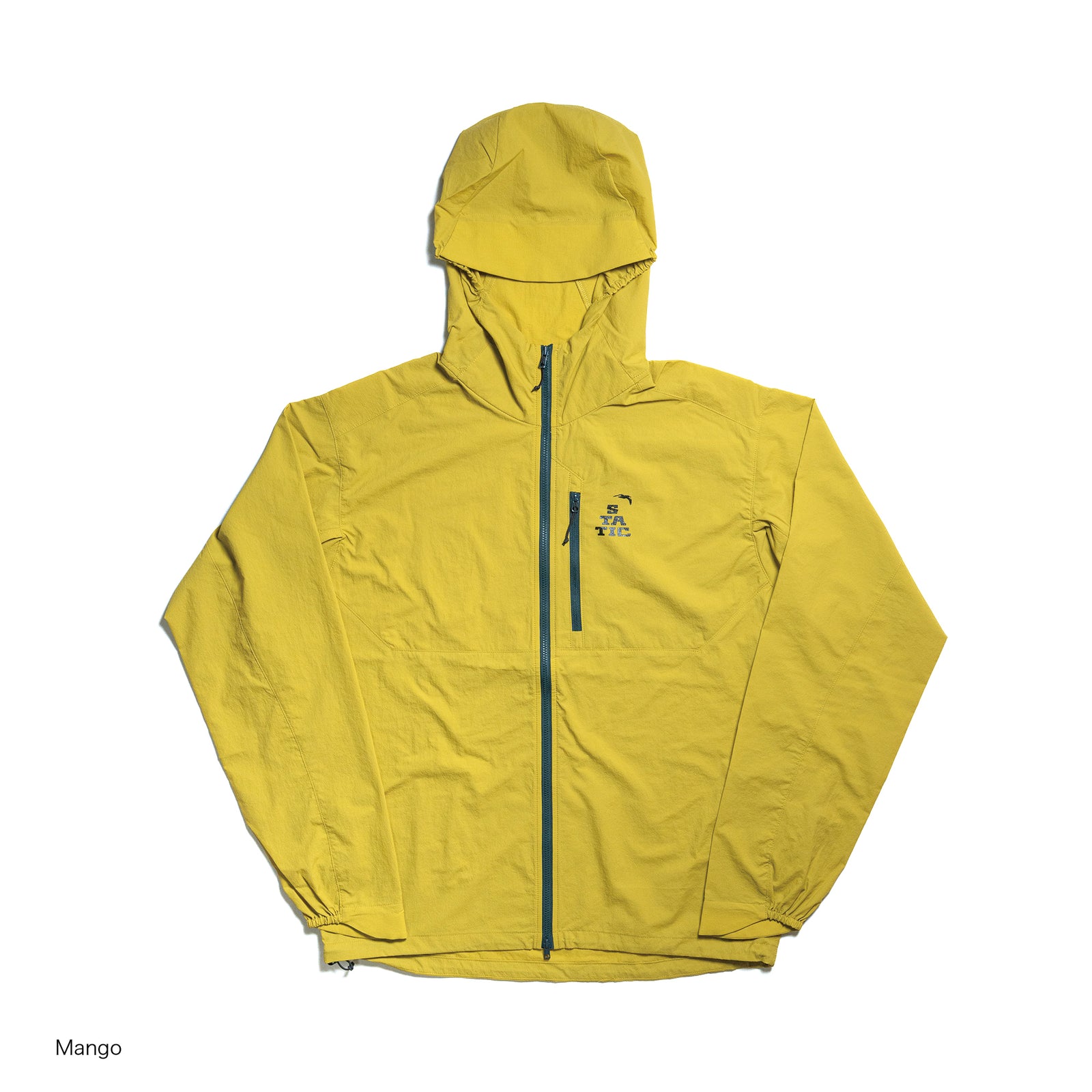 STATIC / APOSTLE LT HOODY | STATICBLOOM ONLINE STORE