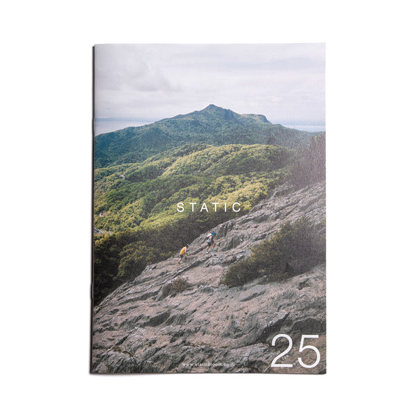 STATIC - 環境配慮型アウトドアブランド | STATICBLOOM ONLINE STORE