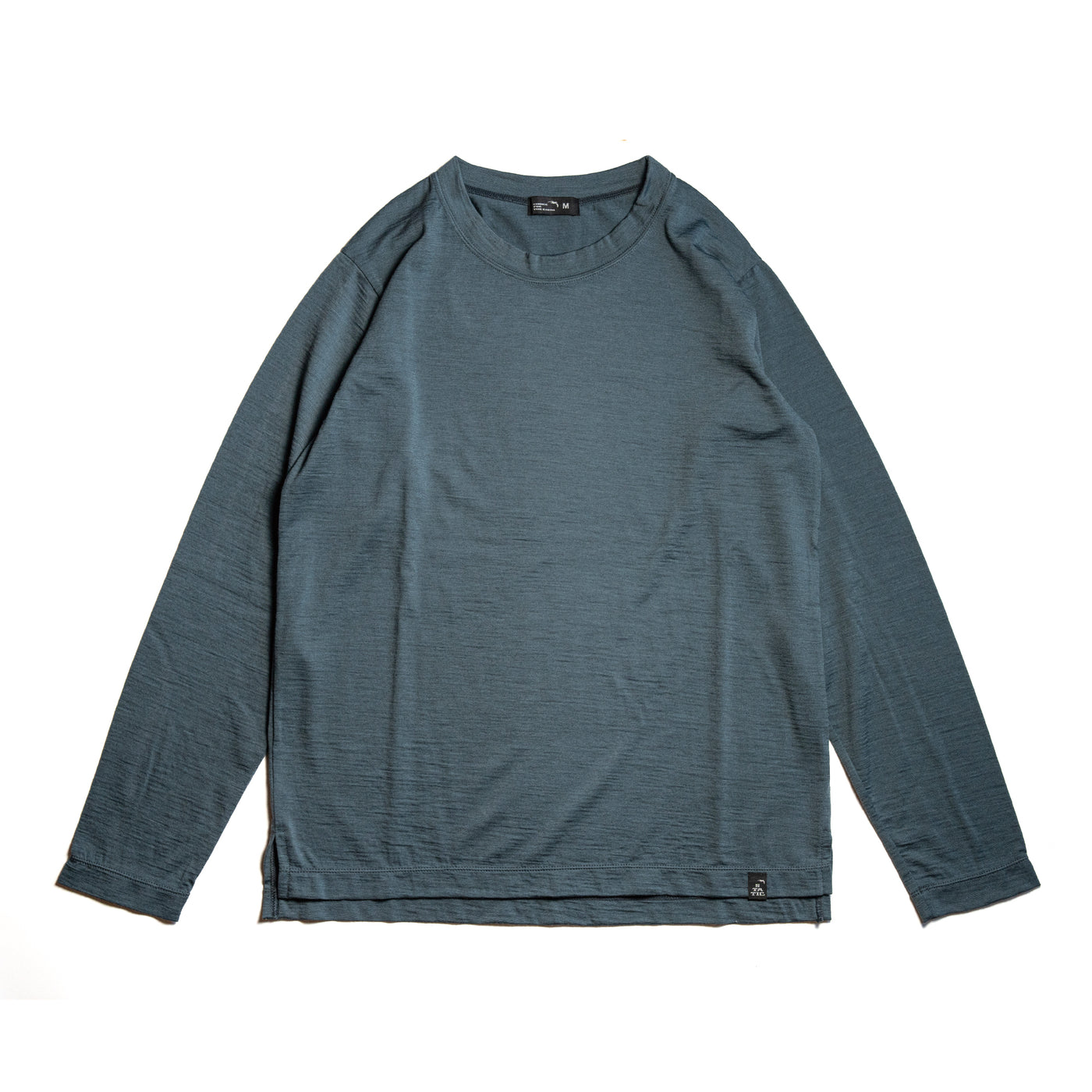 STATIC / RAW L.W. L/S SHIRTS W's | STATICBLOOM ONLINE STORE