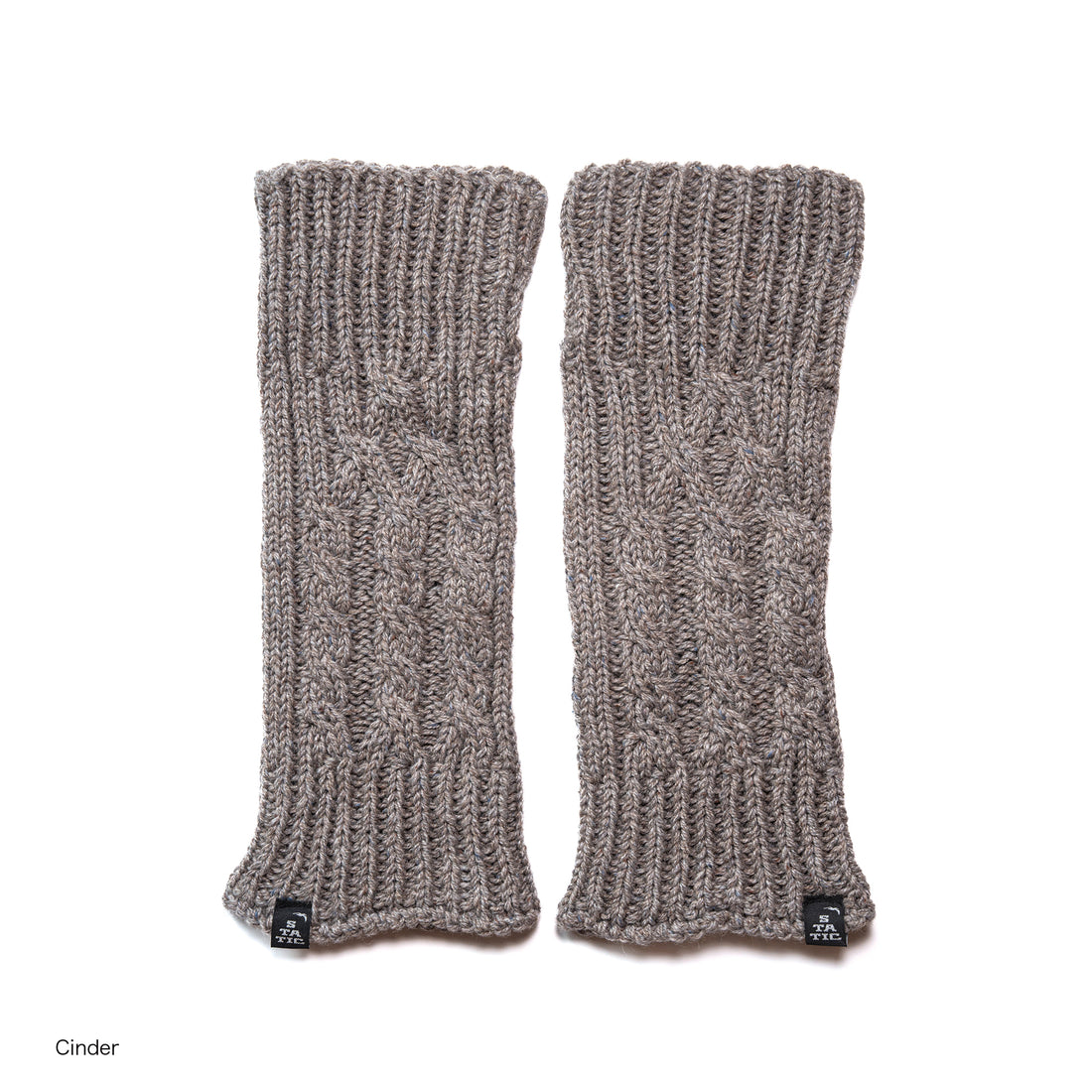 STATIC / RE:WOOL WRIST WARMER LONG | STATICBLOOM ONLINE STORE