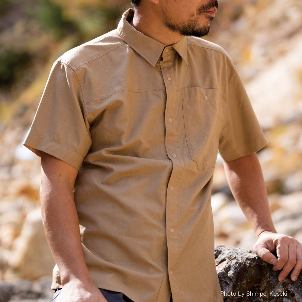 STATIC / SNAKE DIKE S/S SHIRTS | STATICBLOOM ONLINE STORE