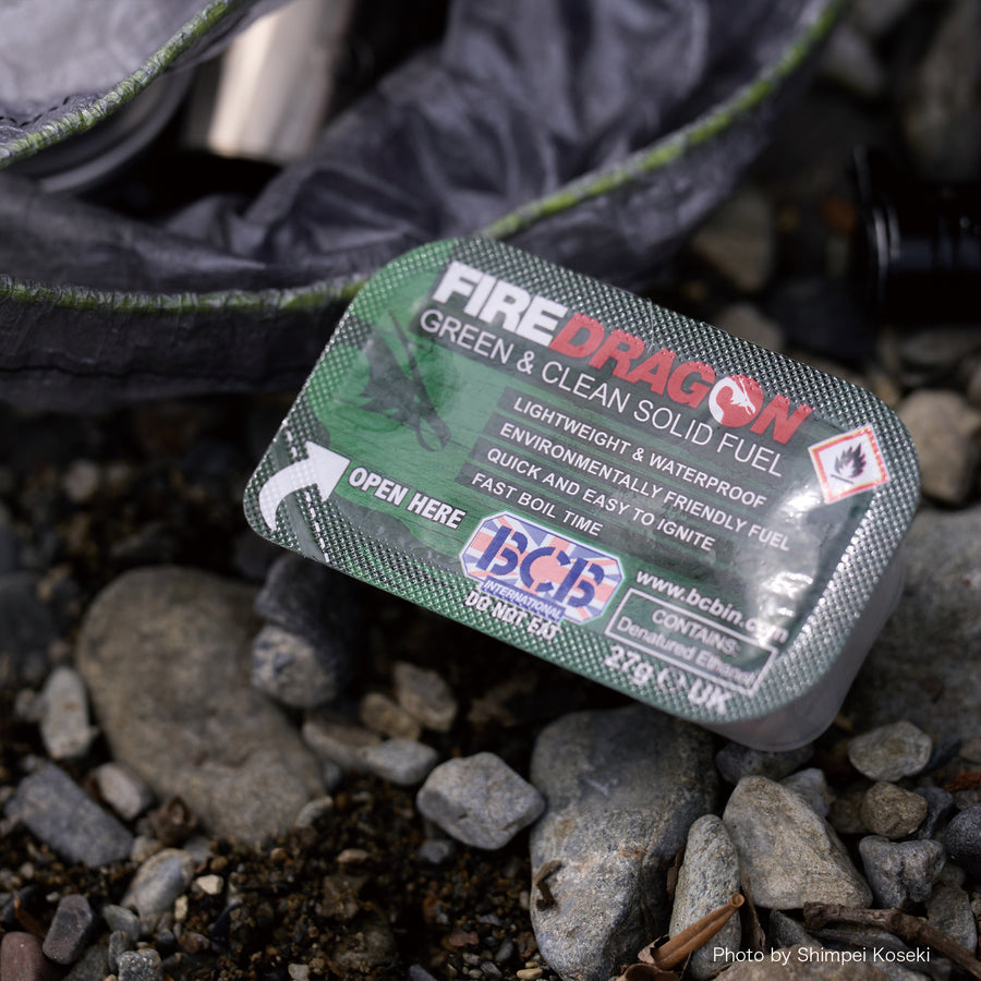 FireDragon / Solid Fuel 27g [6 Blocks] - ファイヤードラゴン公式ストア | STATICBLOOM ...