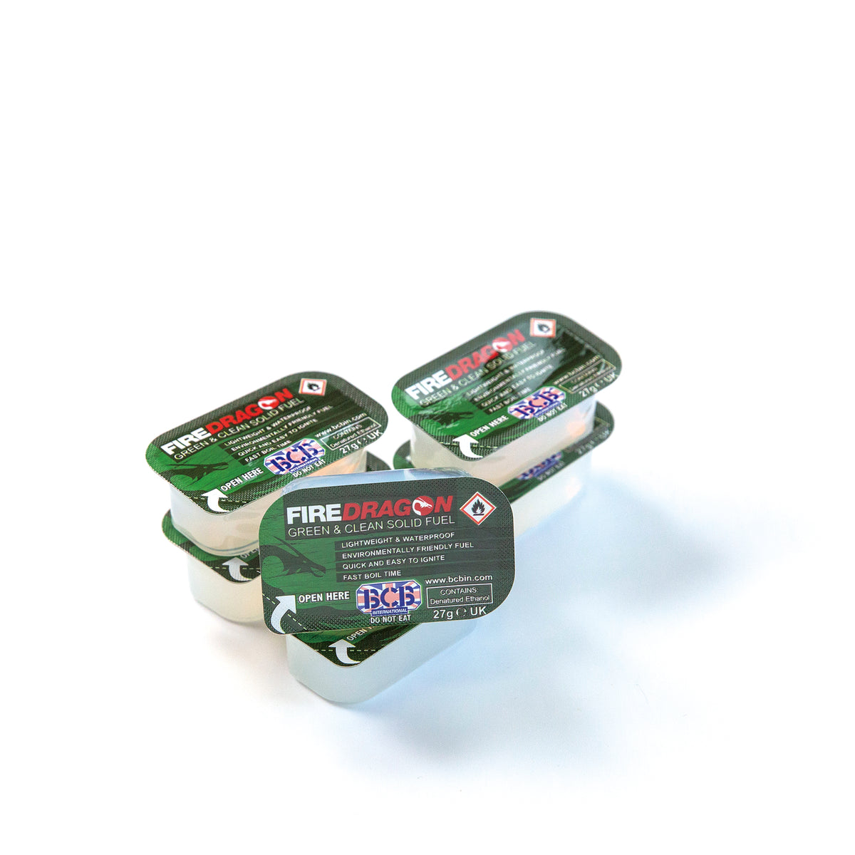 FireDragon / Solid Fuel 27g [6 Blocks] - ファイヤードラゴン公式ストア | STATICBLOOM ...