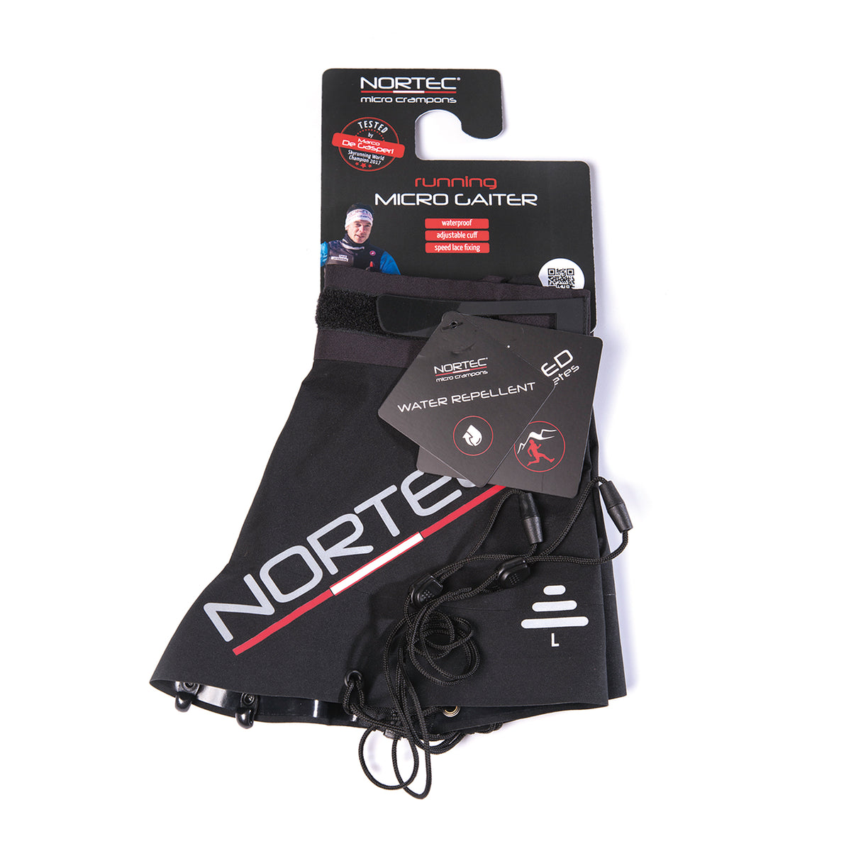 NORTEC / MICRO GAITER - ノルテック公式ストア | STATICBLOOM ONLINE STORE